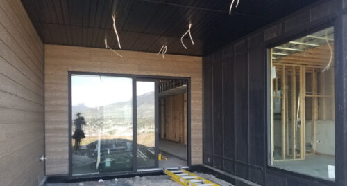 SIDING - Kamloops Construct